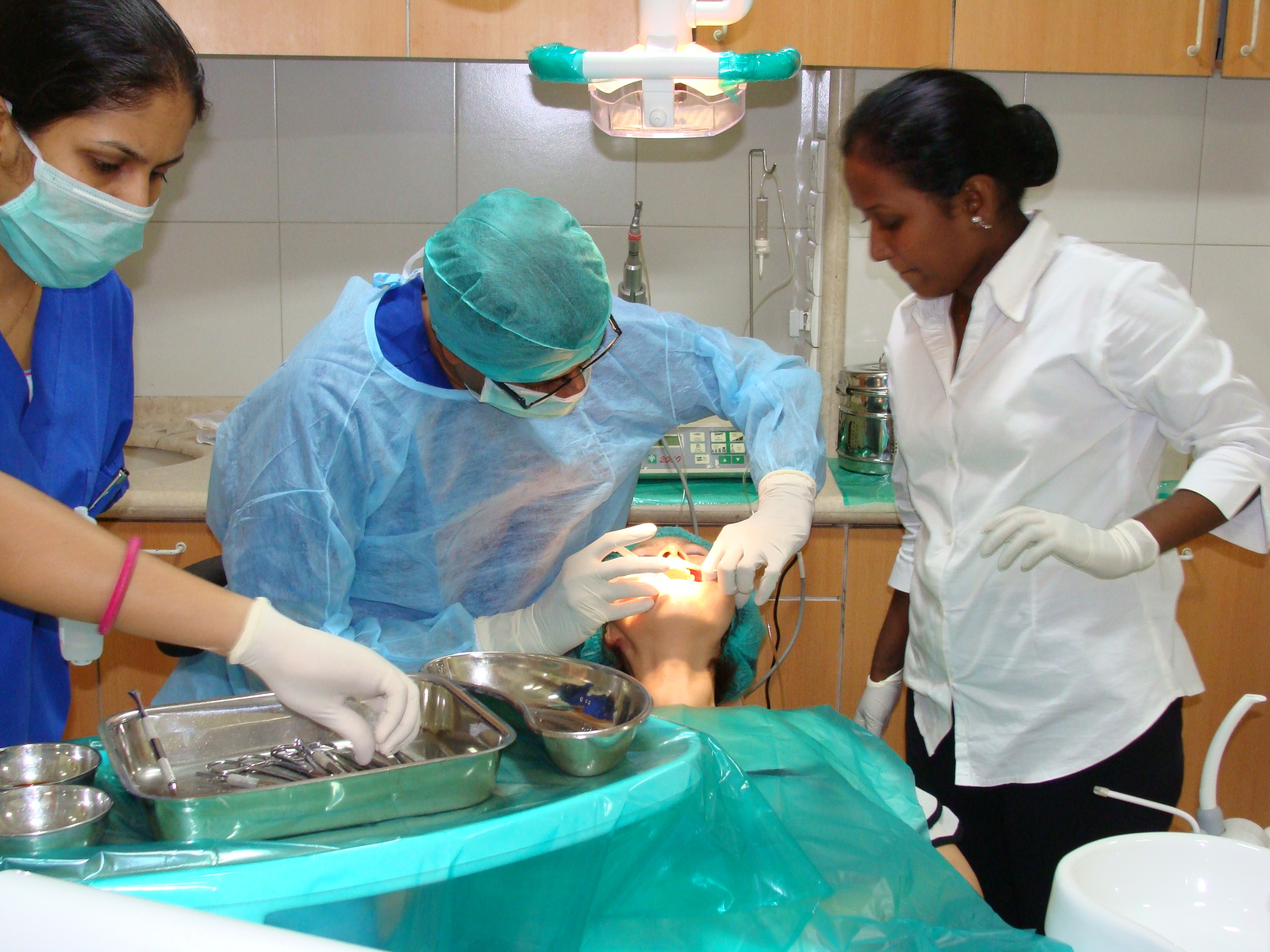 Workshop On Oral Implantology - Dr. Ashish Shah